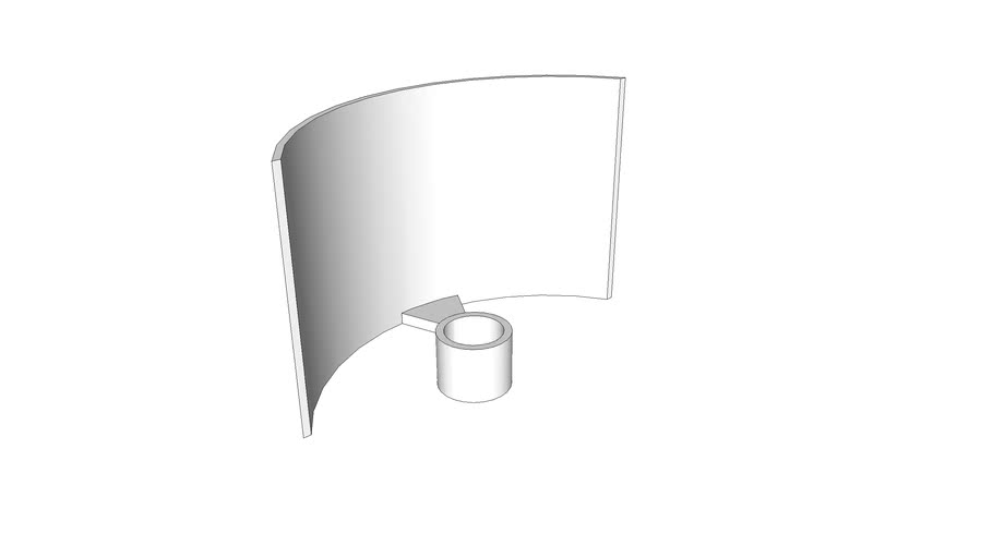 Parabole DJI Phantom 3 | 3D Warehouse