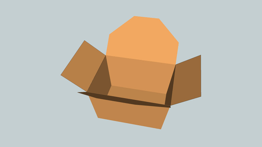 Bento Box | 3D Warehouse