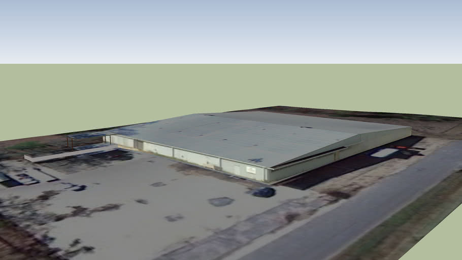 Duck Commander Building | 3D Warehouse