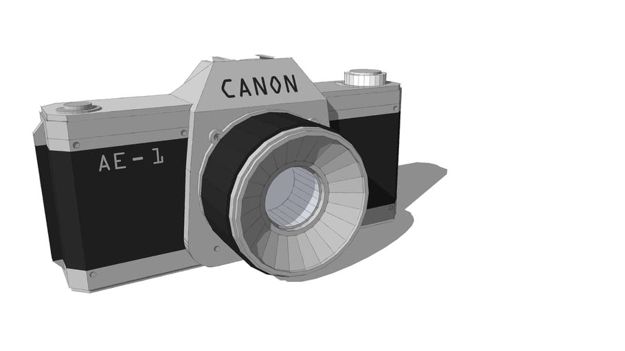 Camera | 3D Warehouse