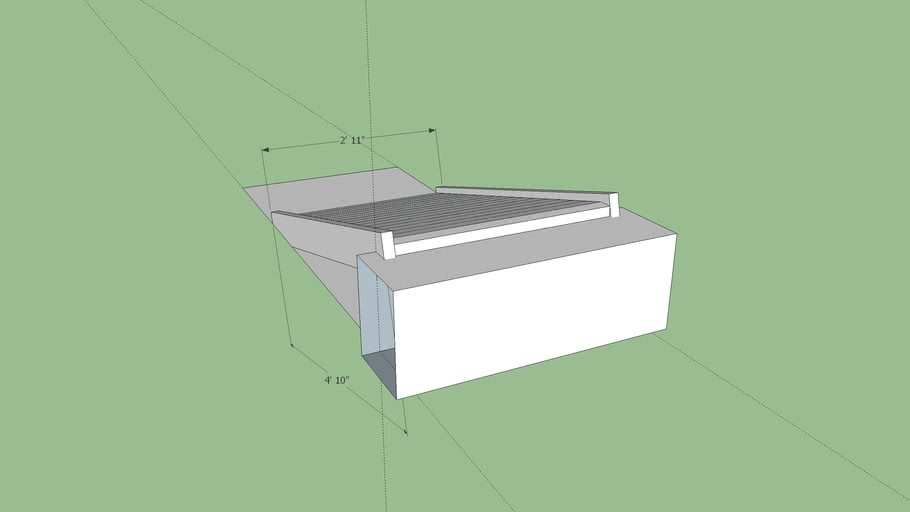 dog ramp | 3D Warehouse