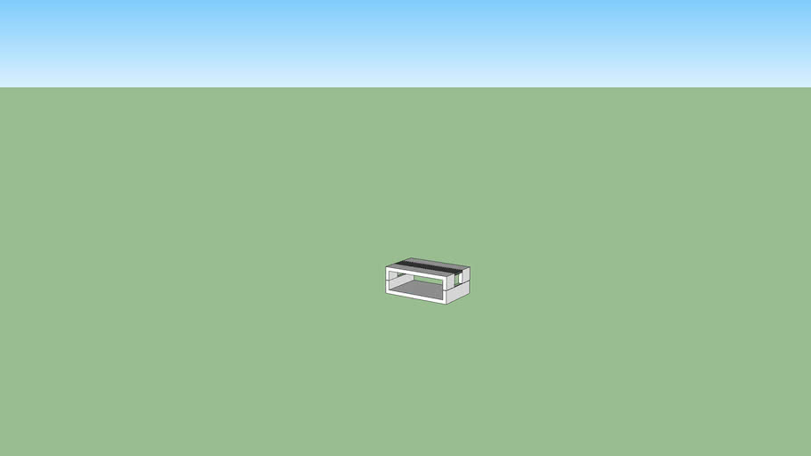 center table | 3D Warehouse