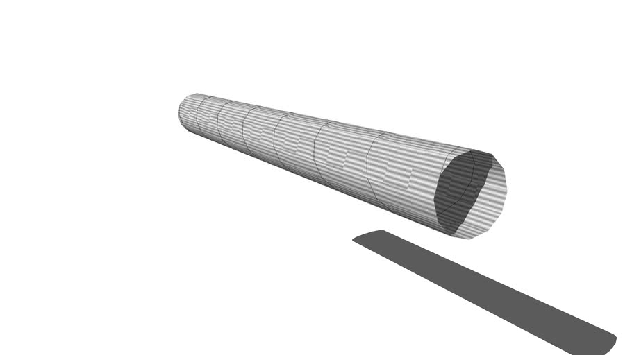HVAC pipe | 3D Warehouse