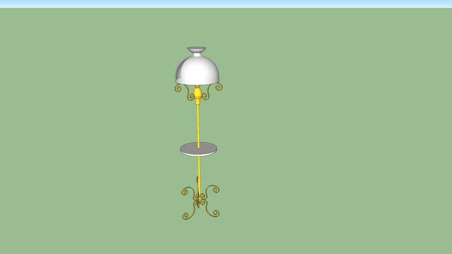 LUMINÁRIA | 3D Warehouse