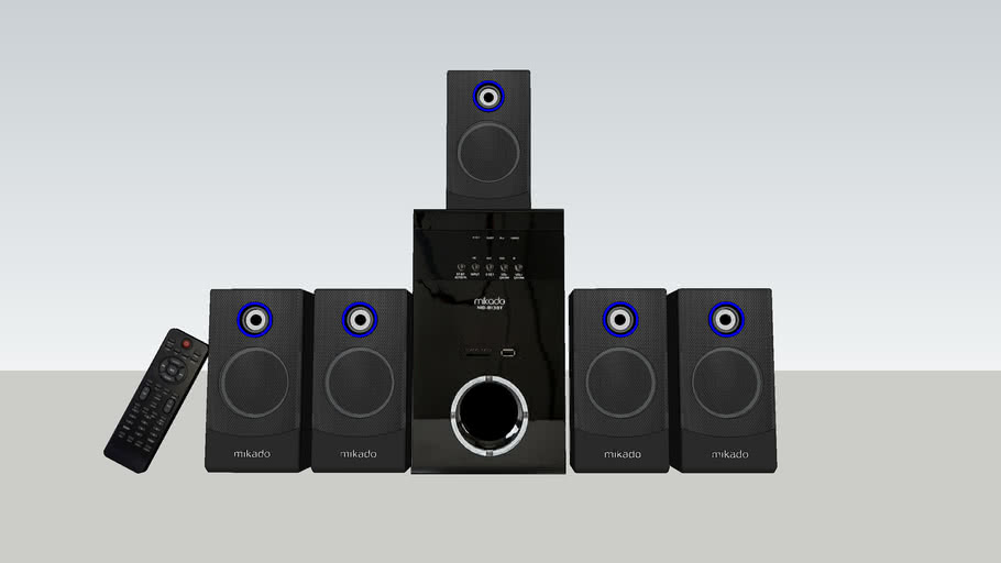 Electronics | 3D Warehouse