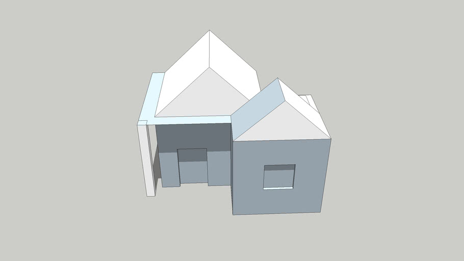 outdoor Fort | 3D Warehouse