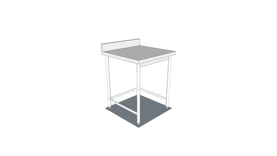 Work Table | 3D Warehouse