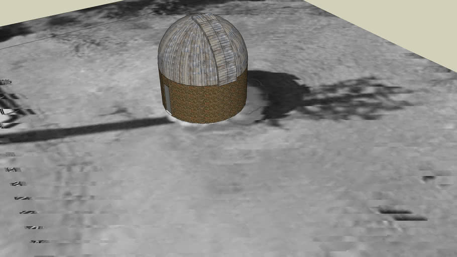 Observatory | 3D Warehouse