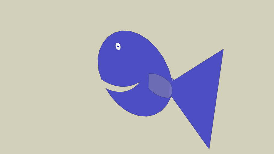 Fish | 3D Warehouse