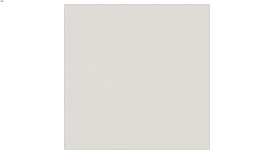 ROCKIT3D Mesh Perforated RAL9010 | 3D Warehouse