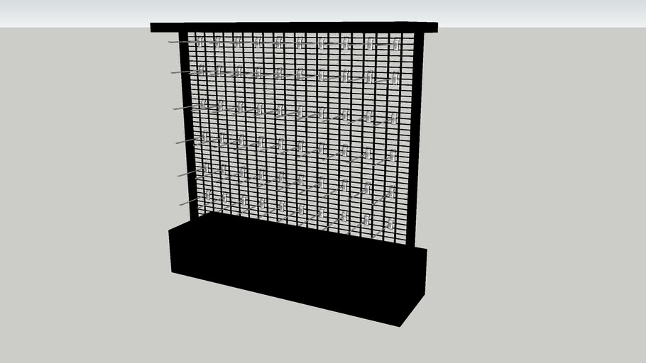 Display Hook | 3D Warehouse
