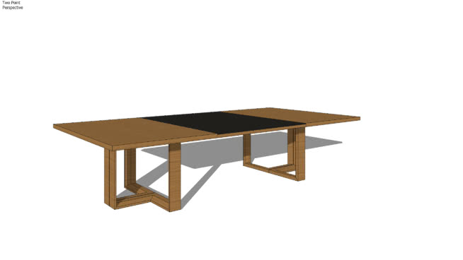 Office Conference Table | 3D Warehouse