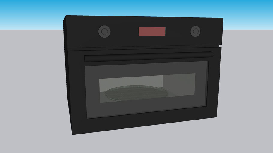 Microwave | 3D Warehouse