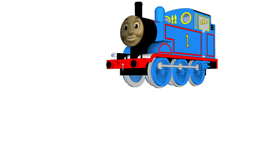 thomas | 3D Warehouse