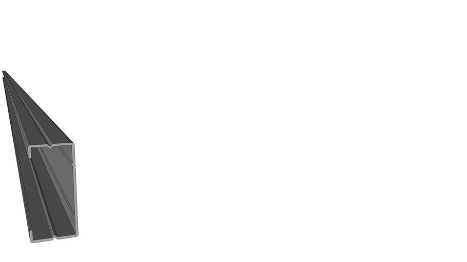 Canal C 0,75 | 3D Warehouse