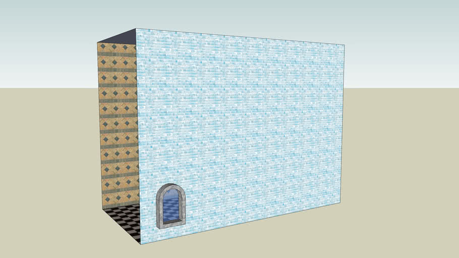 Linear Array | 3D Warehouse