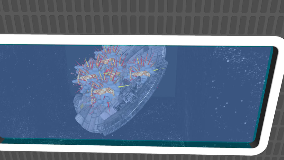 Docking Bay 327 3 | 3D Warehouse