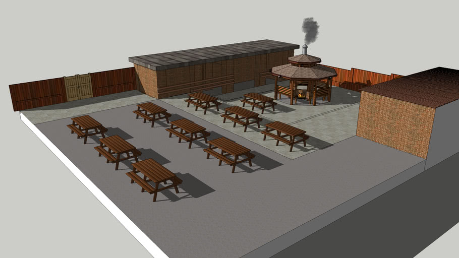 messing_hut_36 | 3D Warehouse