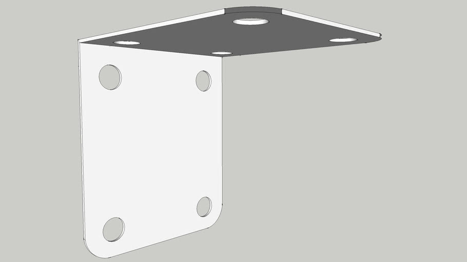 Angle bracket | 3D Warehouse
