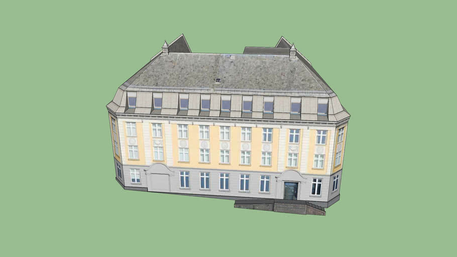 EDF 1 | 3D Warehouse