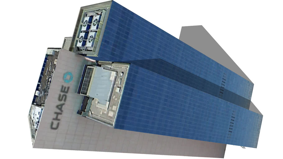 Chase Tower (Phoenix) | 3D Warehouse