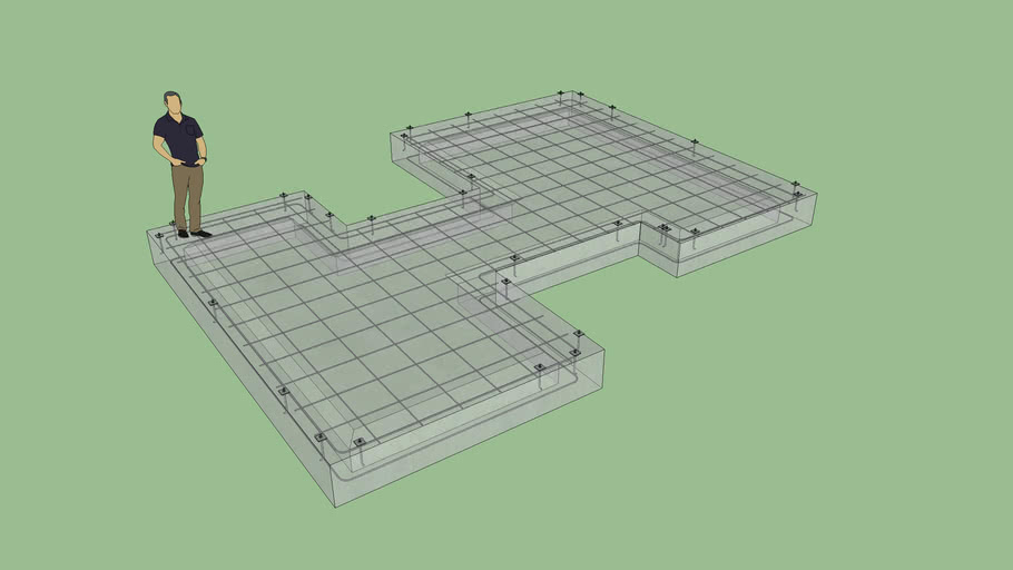 Foundation 4 | 3D Warehouse