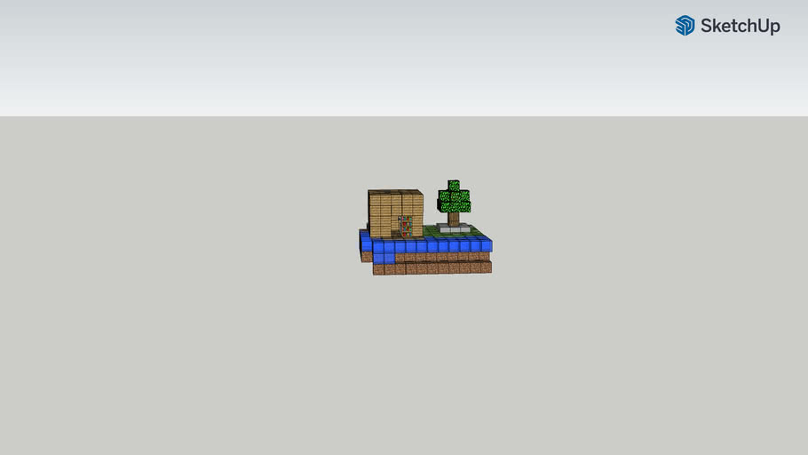 PIXEL GUN 3d LA LIBRERIA | 3D Warehouse