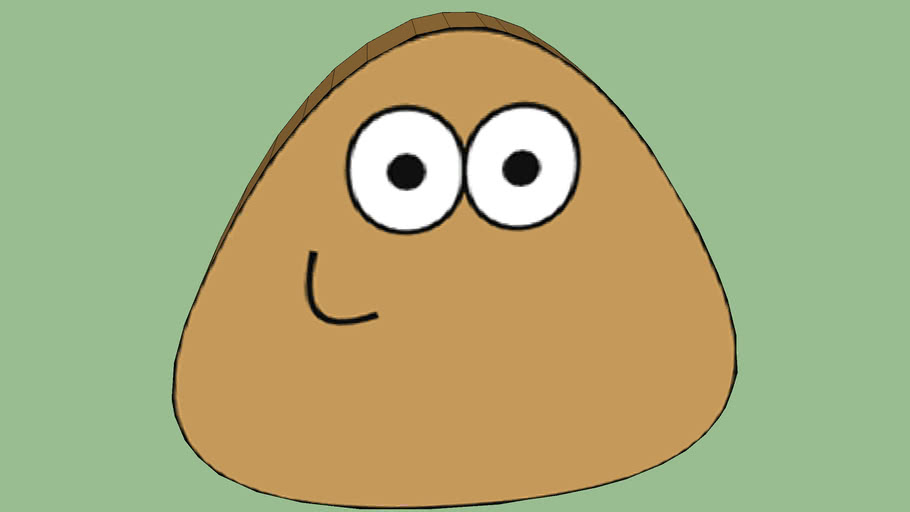 Pou | 3D Warehouse