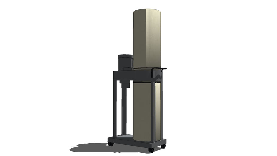 Dust Extractor | 3D Warehouse