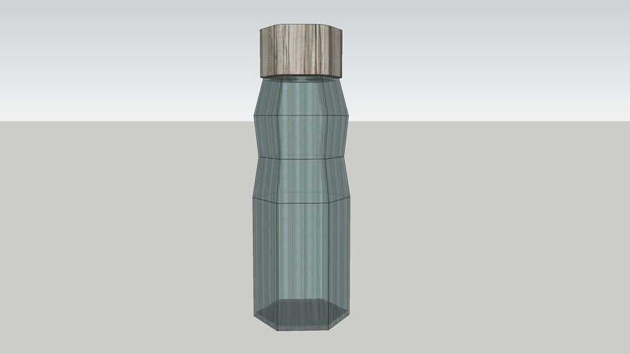 bottle | 3D Warehouse