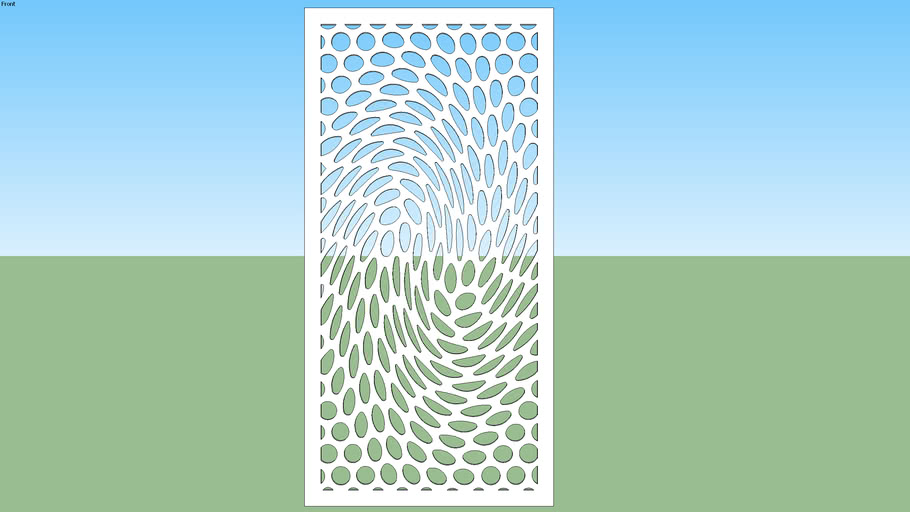 laser cut | 3D Warehouse