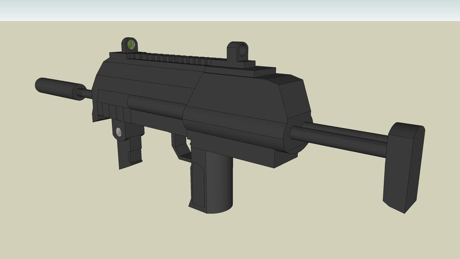 MP7 | 3D Warehouse