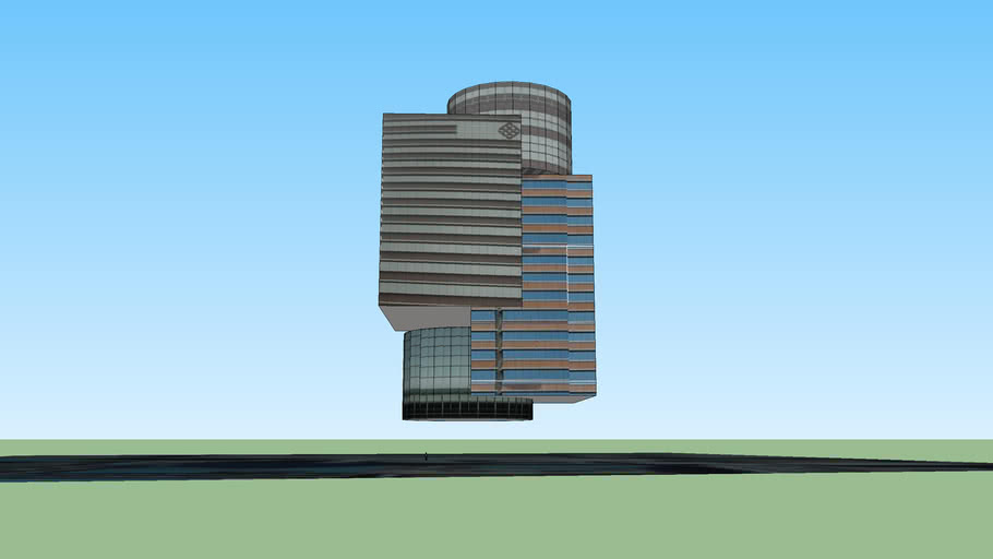 Li Ka Shing Building | 3D Warehouse