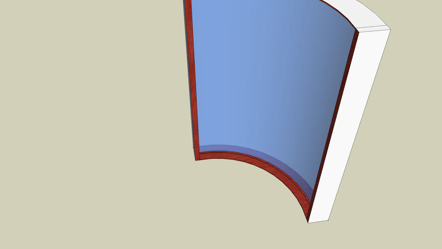 corner window | 3D Warehouse