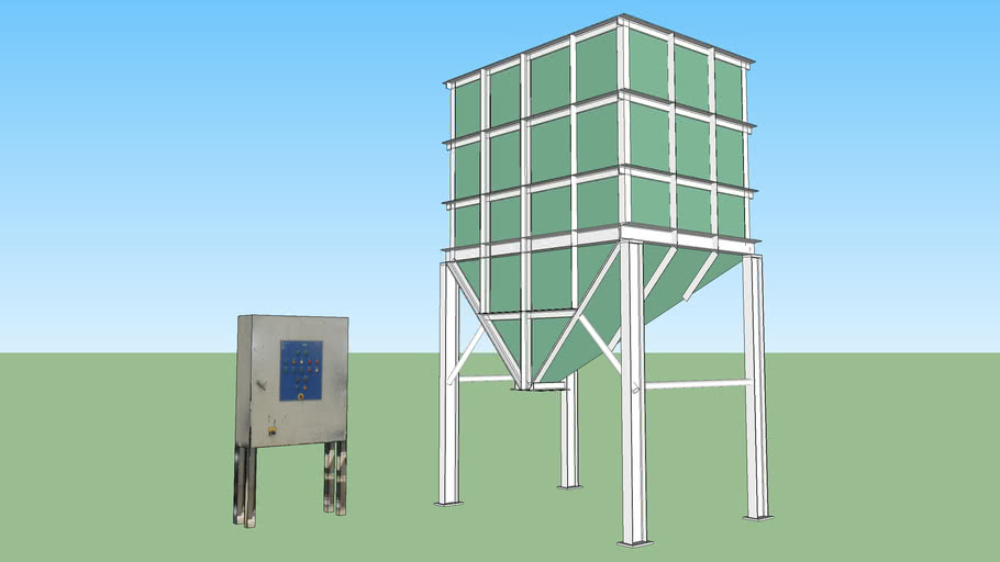 Sand Hopper | 3D Warehouse