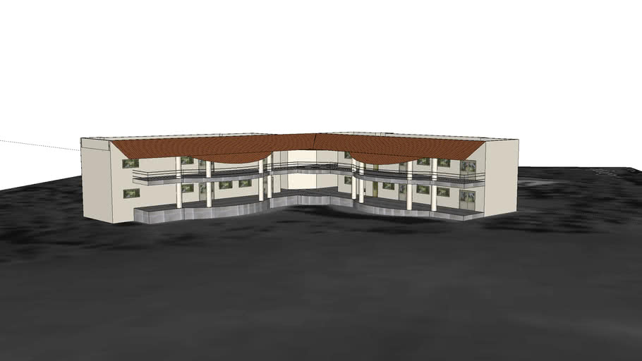 Club House | 3D Warehouse