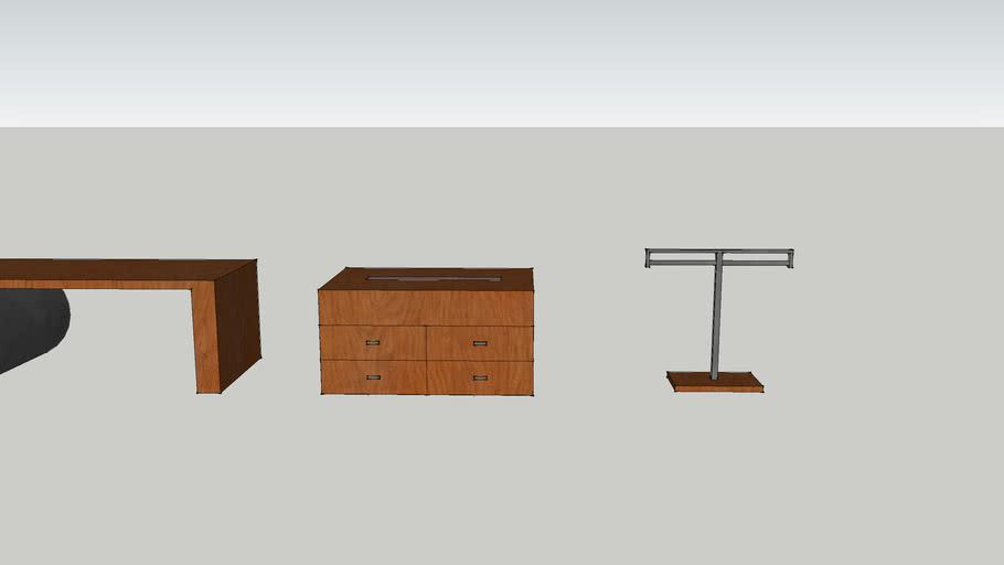 Display Objects | 3D Warehouse