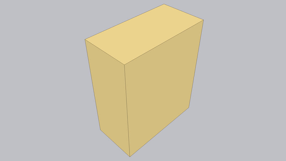 elec Box | 3D Warehouse