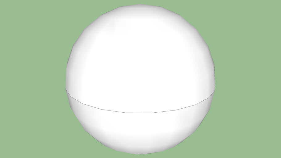 Ball | 3D Warehouse
