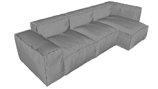 sedačky IKEA | 3D Warehouse