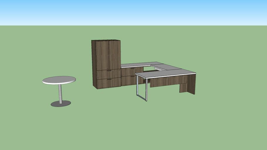 EXECUTIVE OFFICE 3 | 3D Warehouse