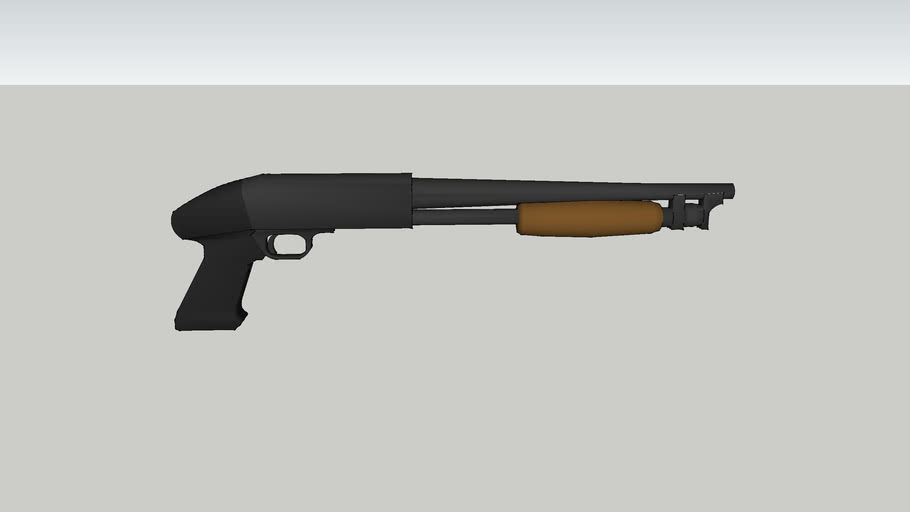 Stakeout | 3D Warehouse