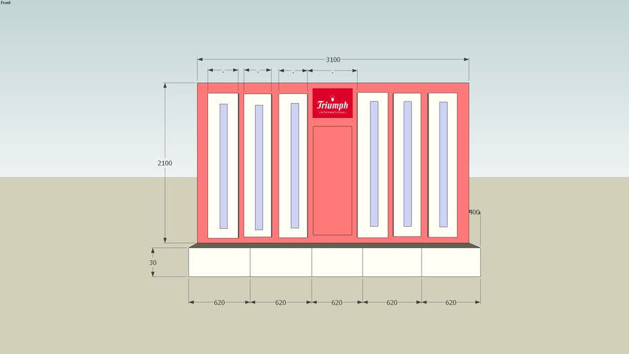 display | 3D Warehouse