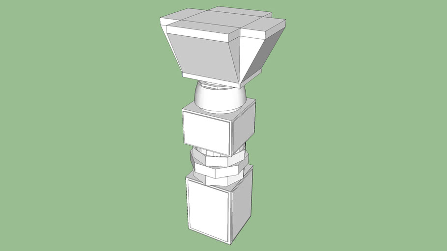 column | 3D Warehouse