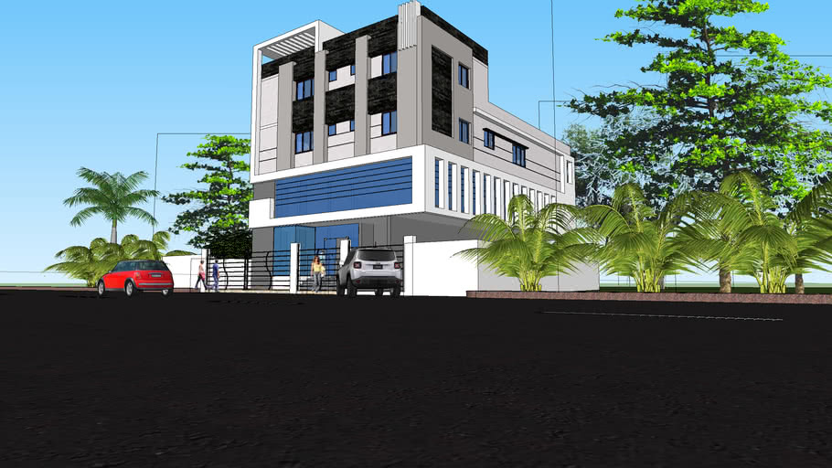 commercial | 3D Warehouse