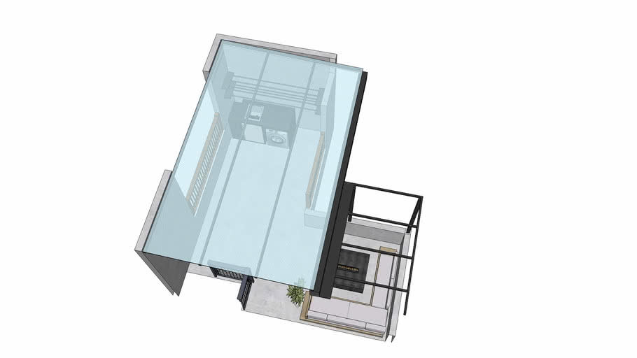 Rooftop | 3D Warehouse