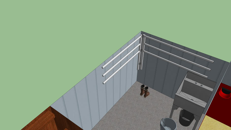 stall | 3D Warehouse