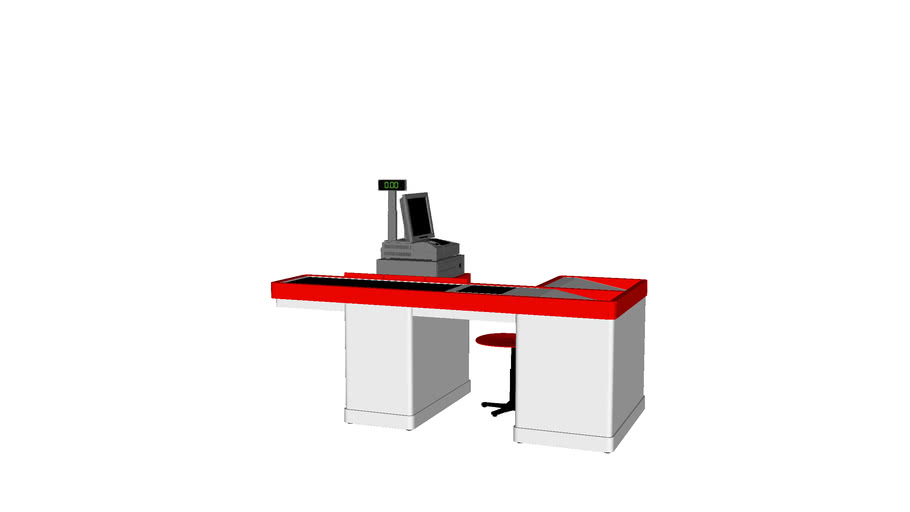 COUNTER | 3D Warehouse