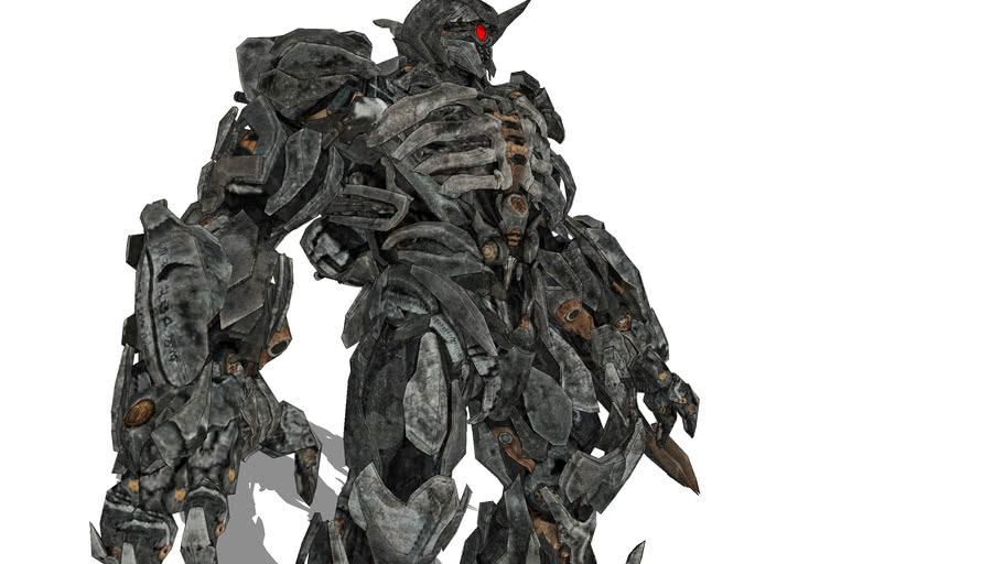 TF3 Shockwave | 3D Warehouse