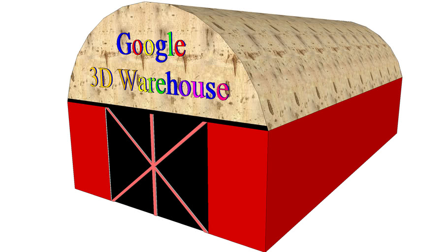 Google 3D Warehouse! | 3D Warehouse